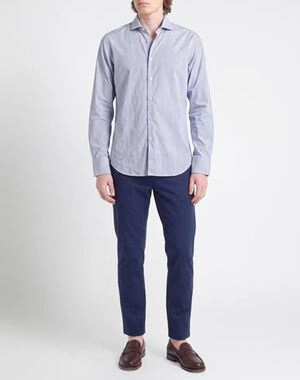 MANUEL RITZ Shirt Size Cotton