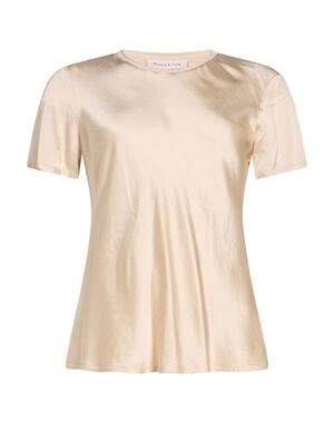 MANILA GRACE T-shirt Brick Size Viscose, Elastane - White