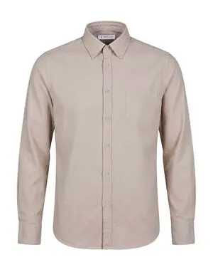 MANUEL RITZ Shirt Sand Size Cotton, Elastane