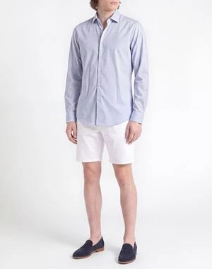 MANUEL RITZ Shirt Size Cotton