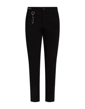 Paul & Shark Pants Size Cotton, Lyocell, Elastane