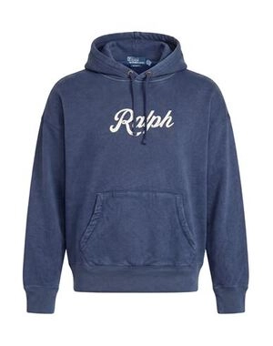 Polo Ralph Lauren Sweatshirt Size Cotton, Polyester - Navy