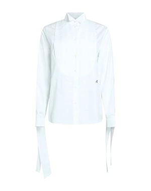 JACOB COHЁN Jacob Cohen Cotton Poplin Shirt - White