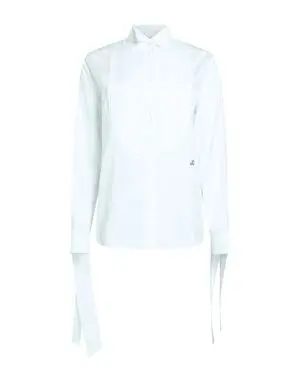 JACOB COHЁN Jacob Cohen Cotton Poplin Shirt - White