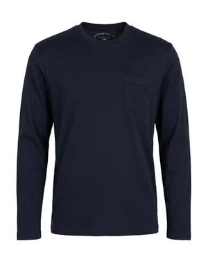 Fedeli T-shirt Size Cotton - Midnight Blue
