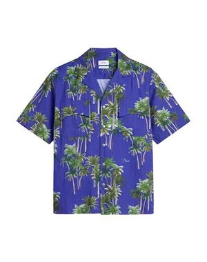 Rhude Shirt Size Cotton, Elastane