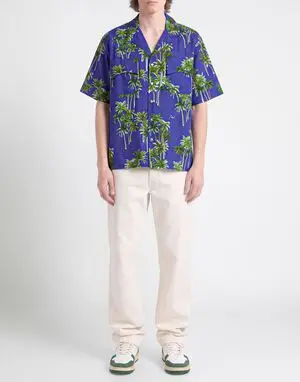 Rhude Shirt Size Cotton, Elastane