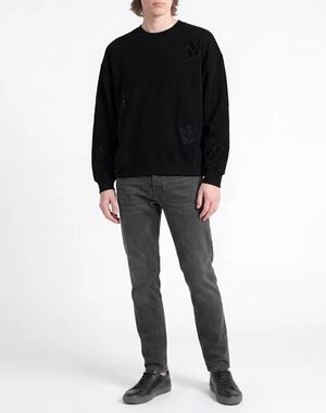 JACOB COHЁN Sweatshirt Size Cotton
