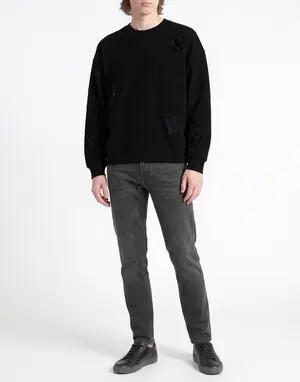 JACOB COHЁN Sweatshirt Size Cotton