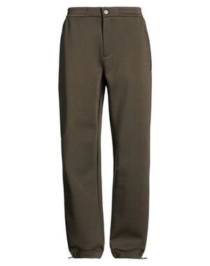 Armani Exchange Pants Size Cotton, Polyester, Elastane - Green
