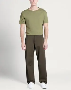 Armani Exchange Pants Size Cotton, Polyester, Elastane - Green