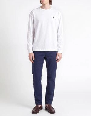 Polo Ralph Lauren T-shirt Size Cotton - White