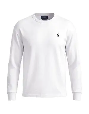 Polo Ralph Lauren T-shirt Size Cotton - White