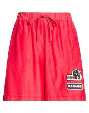 Pinko Applique Shorts For Women