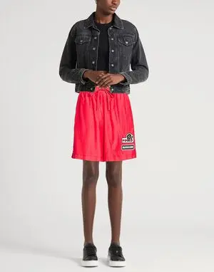 Pinko Cotton And Silk Shorts