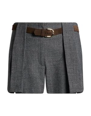 Sandro Belted Shorts For Women