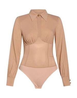 Elisabetta Franchi Bodysuit - Pink