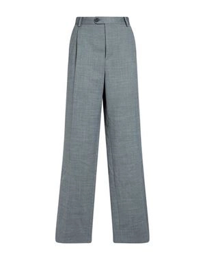 Sandro Pants Size Wool, Polyester, Elastane - Grey