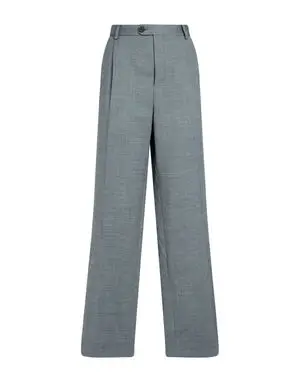 Sandro Pants Size Wool, Polyester, Elastane
