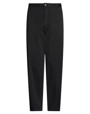 Armani Exchange Pants Military Size Cotton, Elastane - Black