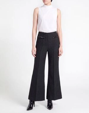 Sandro Pants Size Polyester