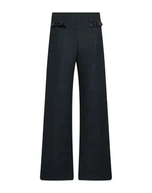 Sandro Pants Size Polyester