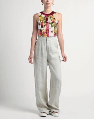 MARCIANO Floral Print Sleeveless Top