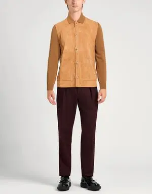 JACOB COHЁN Shirt Tan Size Cotton