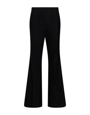 Sandro Pants Size Wool, Polyester - Black