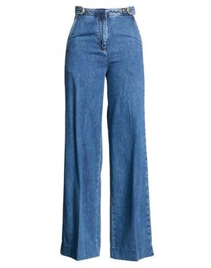 Sandro Jeans Size Cotton - Blue