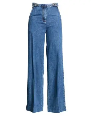 Sandro Cotton Denim Jeans