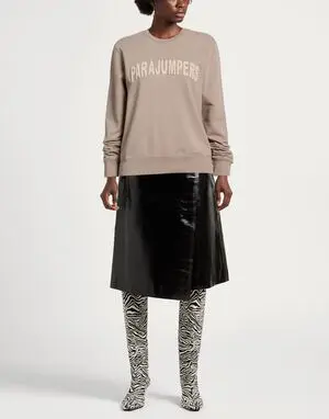 PARAJUMPERS Cotton Sweatshirt