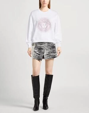 Versace Sweatshirt Size Cotton