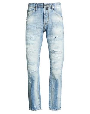 JACOB COHЁN Jeans Size Cotton - Blue