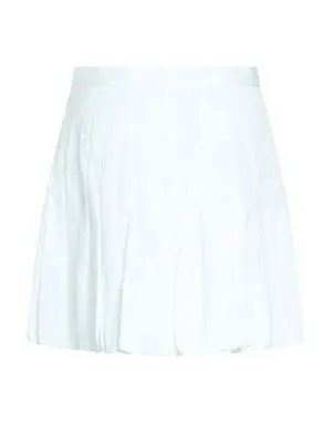 Sandro Mini Skirt Size Cotton