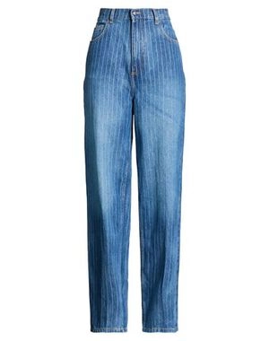 Sandro Jeans Size Cotton - Blue