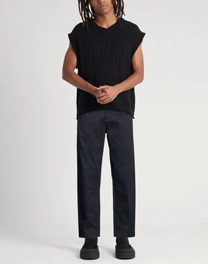 Armani Exchange Pants Midnight Size Cotton, Elastane