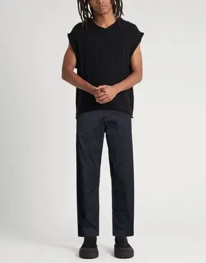 Armani Exchange Pants Midnight Size Cotton, Elastane