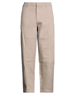 Armani Exchange Pants Size Cotton, Elastane - Grey