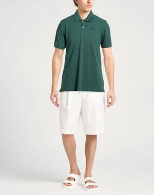 LA MARTINA Polo Shirt Size Cotton - Green
