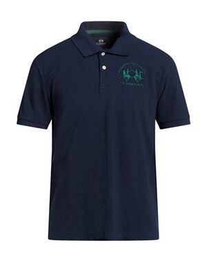 La Martina Logo Polos For Men