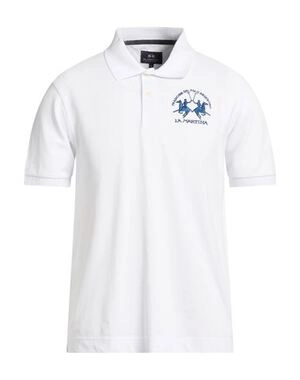 La Martina Logo Polos For Men