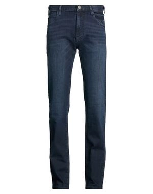 Emporio Armani Jeans Size Cotton, Elastane - Blue