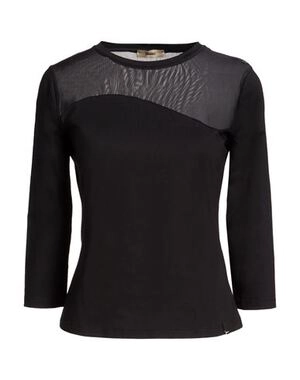 Herno T-shirt Size Cotton - Midnight Blue
