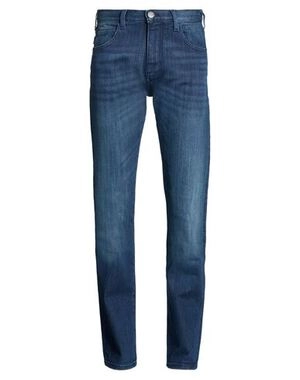 Emporio Armani Jeans Size Cotton, Elastane - Blue