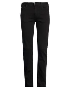 Emporio Armani Jeans Size Cotton, Elastane - Black