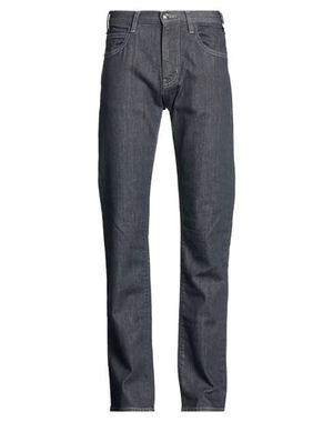 Emporio Armani Jeans Size Cotton, Elastane - Grey