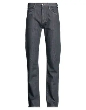 Emporio Armani Cotton Elastane Jeans