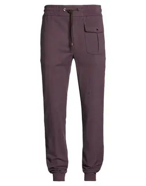 MOORER Pants Dark Size Cotton