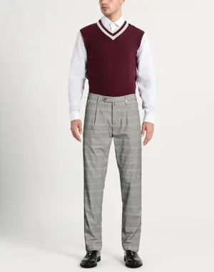 MYTHS Pants Size Polyester, Viscose, Elastane